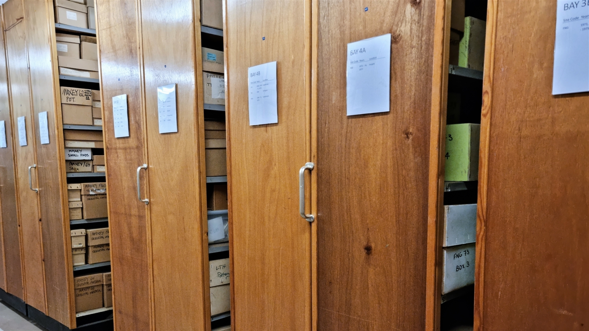 Archaeological Archives - Museum & Art Gallery