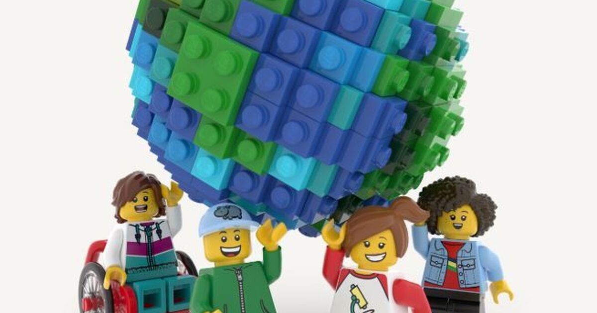 LEGO® Mission: Build the Change - Museum & Art Gallery