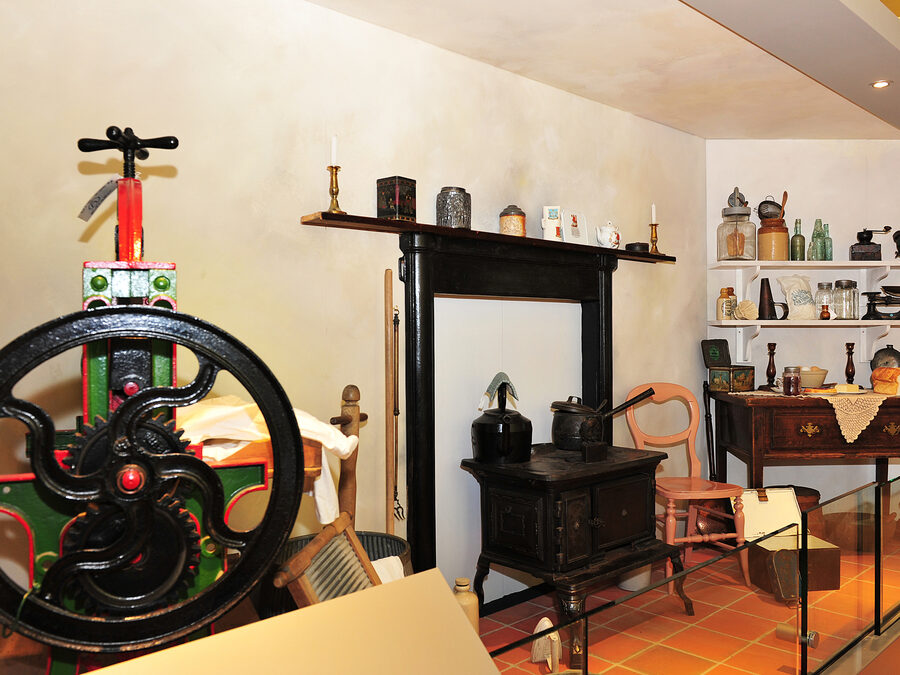 Homepage - Museum & Art Gallery